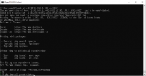 Termux SSH-在 Termux 中使用 SSH 連接並安裝 Ubuntu：完整教學 - 躺平指南